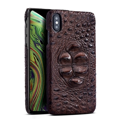 Crocodile iPhone Xs Case, Alligator iPhone Xs, Xs Max Case