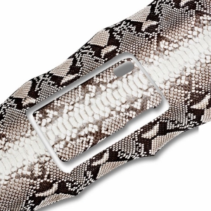 Genuine Snakeskin iPhone Xs, Xs Max Cases