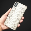 Genuine Snakeskin iPhone Xs, Xs Max Cases