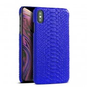 Genuine Snakeskin iPhone Xs, Xs Max Cases