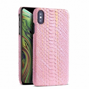 Snakeskin iPhone Xs Max Case, Python iPhone Xs Max, Xs Case