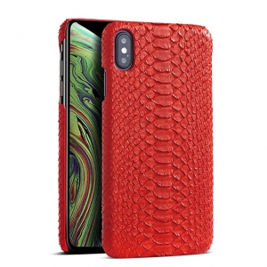 Snakeskin iPhone Xs Max Case, Python iPhone Xs Max, Xs Case