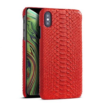Snakeskin iPhone Xs Max Case, Python iPhone Xs Max, Xs Case