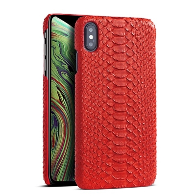 Snakeskin iPhone Xs Max Case, Python iPhone Xs Max, Xs Case
