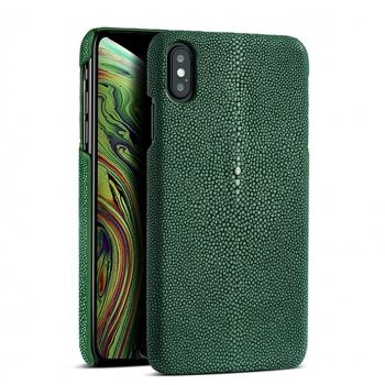 Stingray iPhone Xs, Xs Max Cases, Stingray Leather Cases for iPhone Xs ...