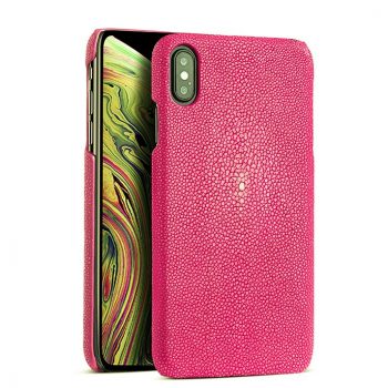 Stingray iPhone Xs, Xs Max Cases, Stingray Leather Cases for iPhone Xs ...
