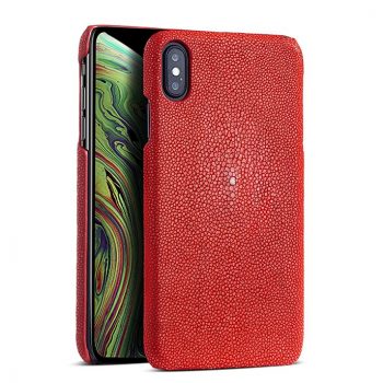Stingray iPhone Xs, Xs Max Cases, Stingray Leather Cases for iPhone Xs ...