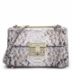 Python Skin Purse, Python Skin Clutch Bag Cross Body Bag