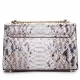 Python Skin Purse, Python Skin Clutch Bag Cross Body Bag