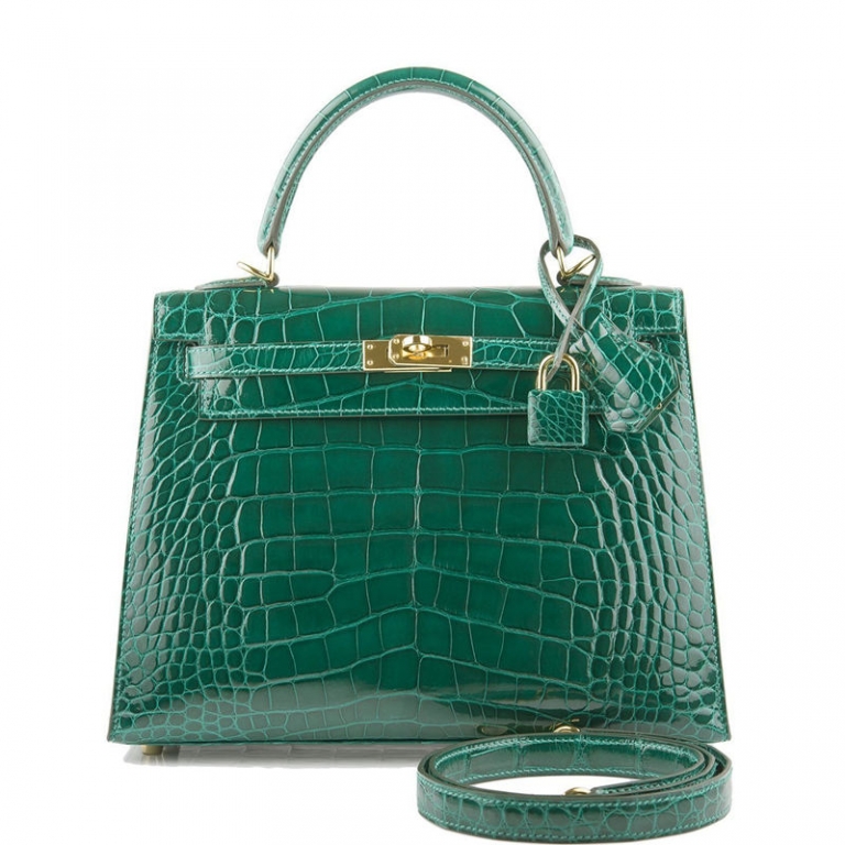 Alligator Handbags, Crocodile Handbags | OURRUO