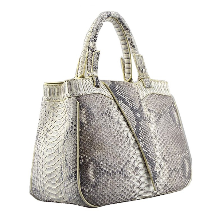 Interesting Facts About Python Skin Bag