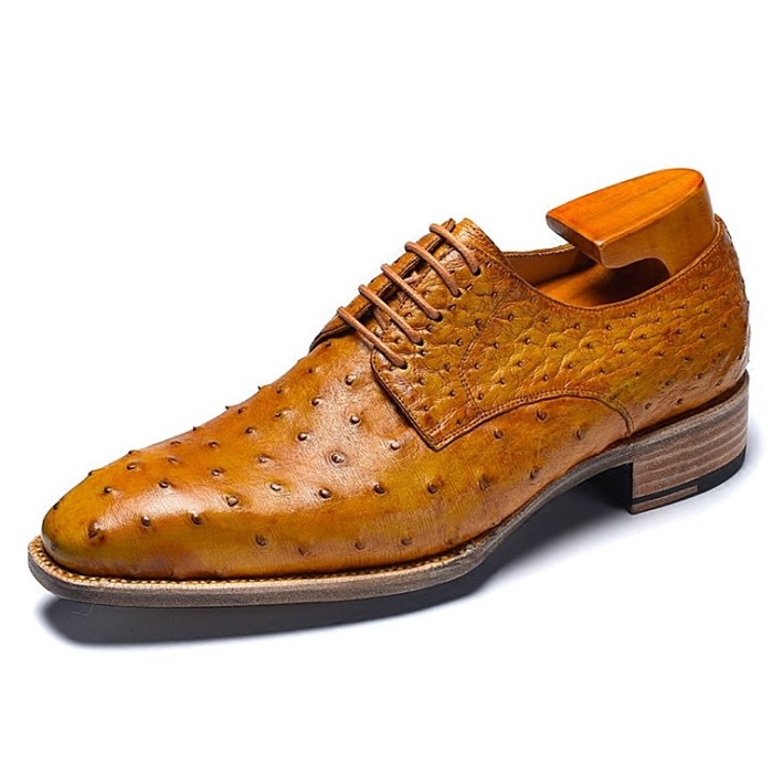 Ostrich Shoes, Ostrich Boots, Sneakers, Loafers for Men