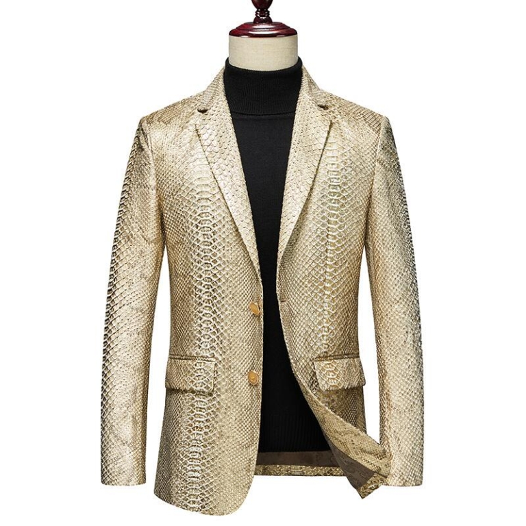 Snakeskin Jackets, Python Skin Jackets Coats for Men